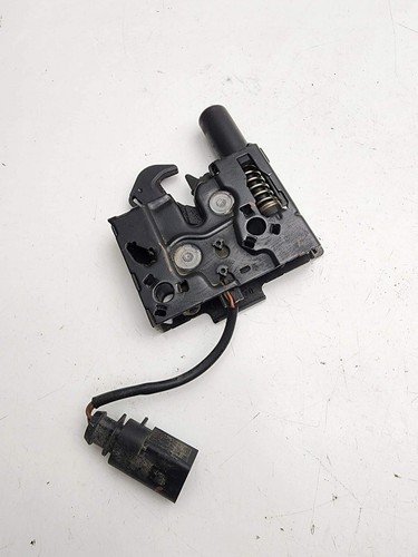 2017-2022 AUDI Q7 FRONT HOOD BONNET LATCH LOCK LEVER ASSEMBLY OEM ...