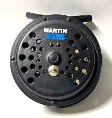 Spinning Reels - Vintage Martin