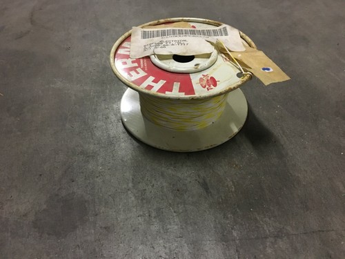 Thermax Wire NEMA HP3 Electrical Wire NSN:6145-00-843-2472 | eBay