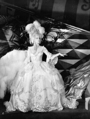 8x10 Print Geraldine Dvorak King of Jazz 1930 Costumed Portrait #KOJ | eBay