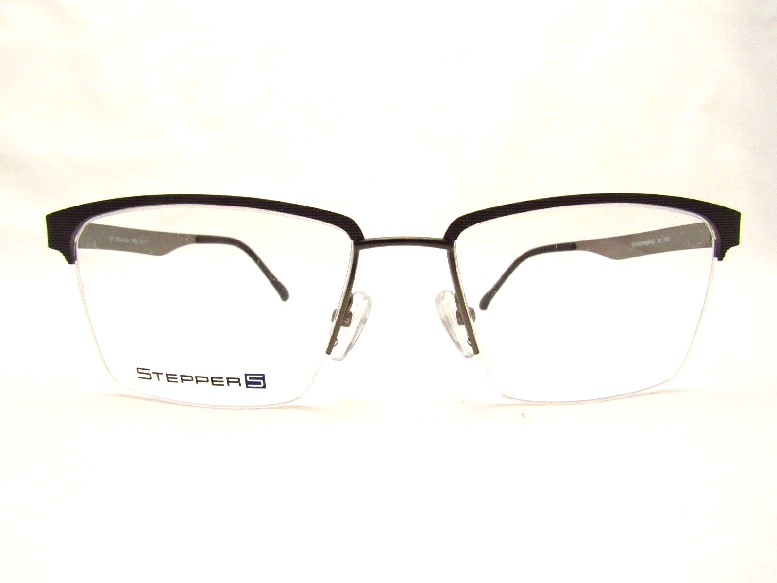 Stepper SI 40134 Brown 53 x 17 140 mm Eyeglass Frame* | eBay