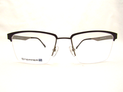 Stepper SI 40134 Brown 53 x 17 140 mm Eyeglass Frame* | eBay