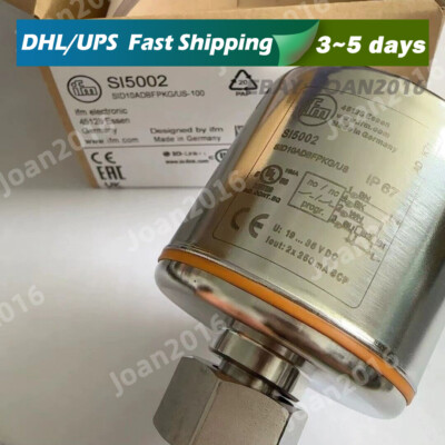 1pcs New IFM SI5002 flow sensor | eBay