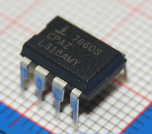 2PCS New ICL7660SCPAZ ICL7660S Voltage Converter DIP-8 DIP Package | eBay