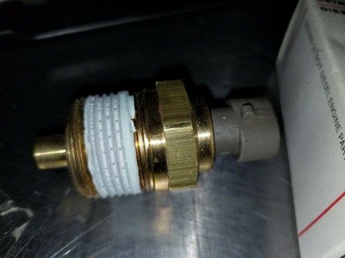 DETROIT DIESEL GENUINE PARTS SENSOR PART # 23515251 | eBay