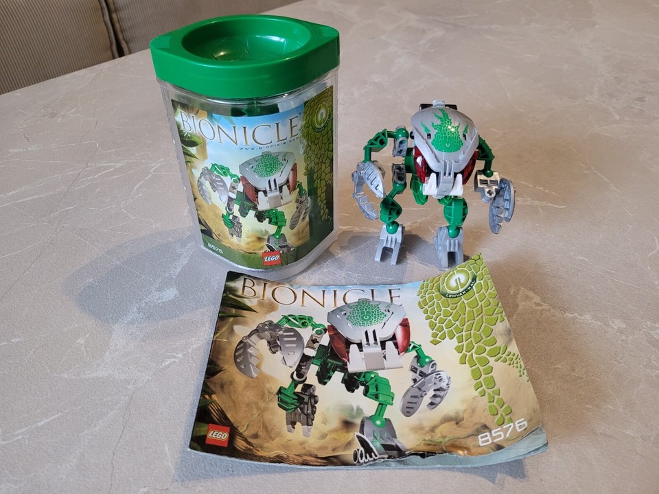 LEGO Bionicle™ Bohrok-Kal - Sets Selection Of - Complete With Box And ...