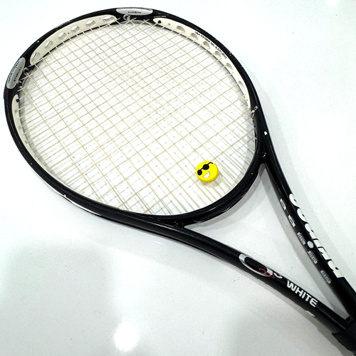 Prince 03 White (O3) Midplus 100” Tennis Racquet | eBay