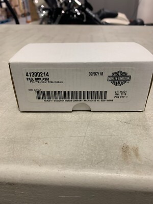 41300214 PAD, BRK,ASM | eBay
