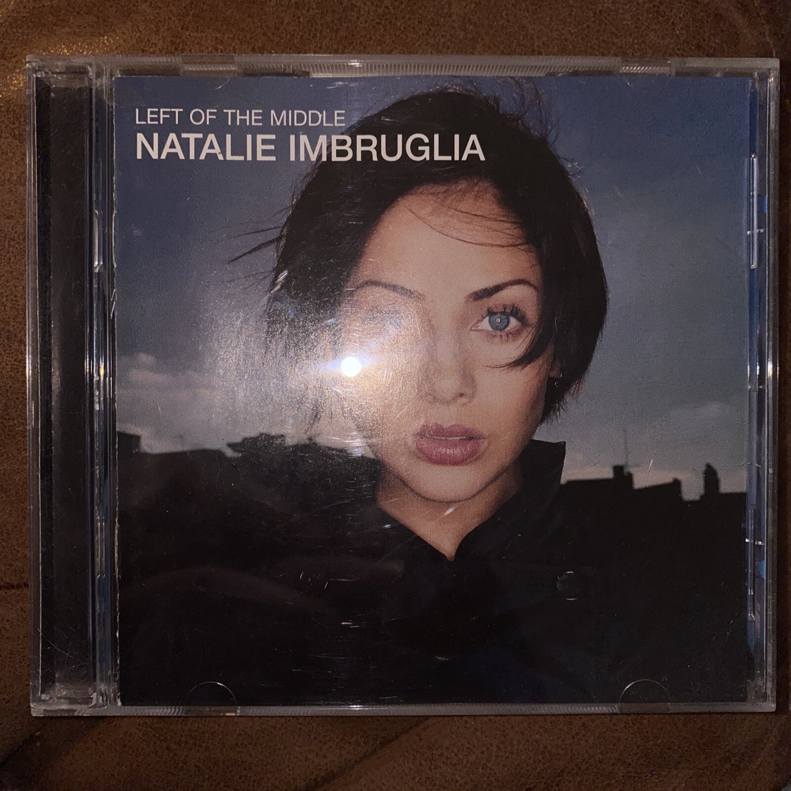 Left of the Middle by Natalie Imbruglia (CD, Mar-1998, RCA) 78636763422 ...