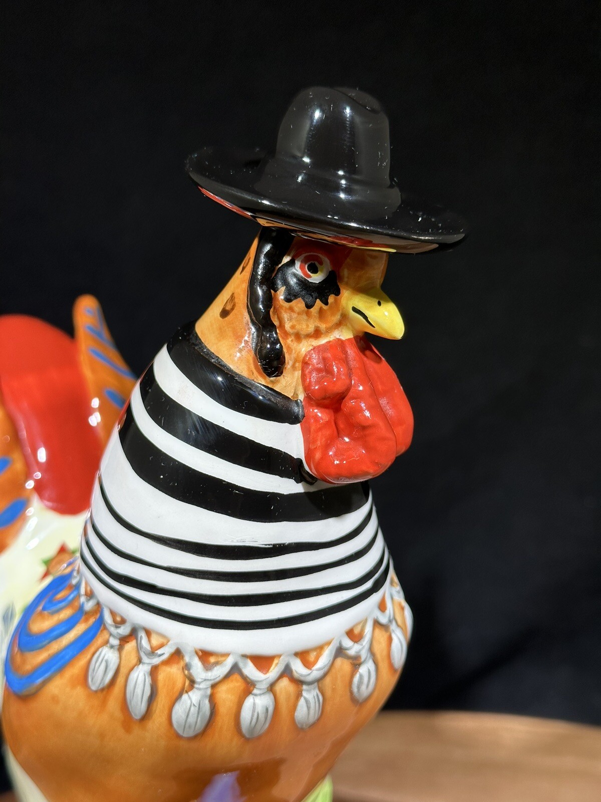 Rare Poultry In Motion Westland Giftware Sharon Neuhaus "Chicken Soup ...