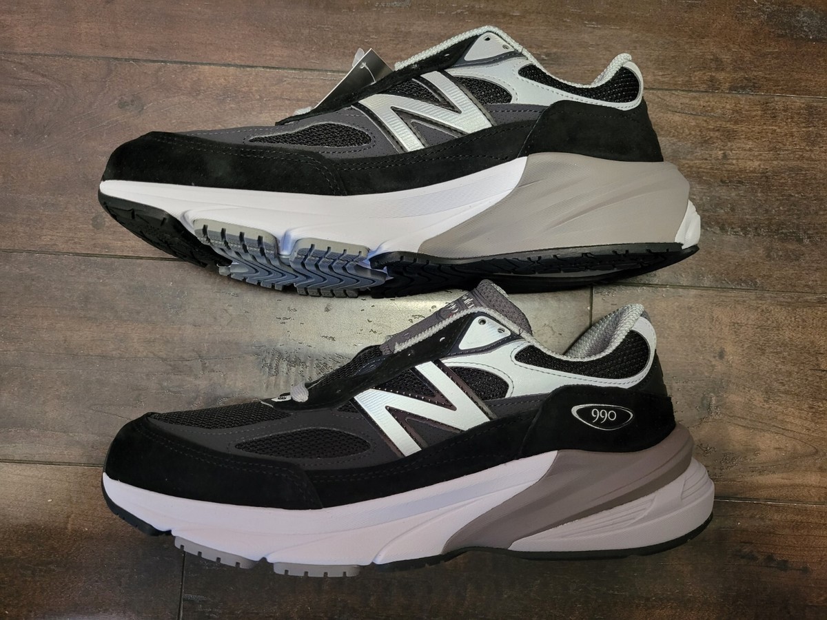 NEW BALANCE M990BK6 MADE IN USA NEW WITH BOX | eBay NEW BALANCE M990BK6 MADE IN USA NEW WITH BOX | eBay