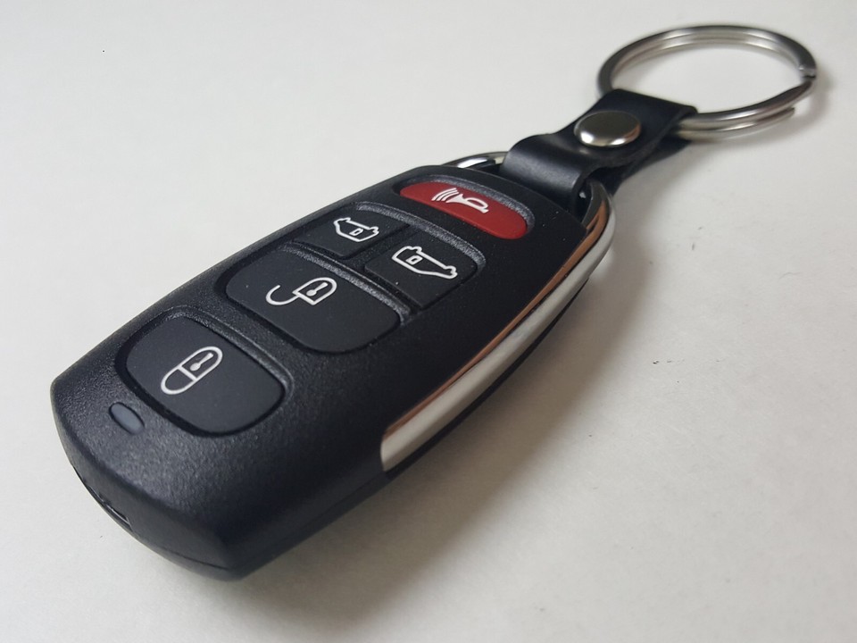 ORIGINAL HYUNDAI ENTOURAGE 06-10 OEM KEY LESS ENTRY REMOTE FOB ALARM 5 ...