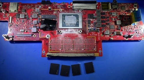 ASUS ROG Ally 7" Gaming Handheld - 32 GB RAM Upgrade Service | eBay