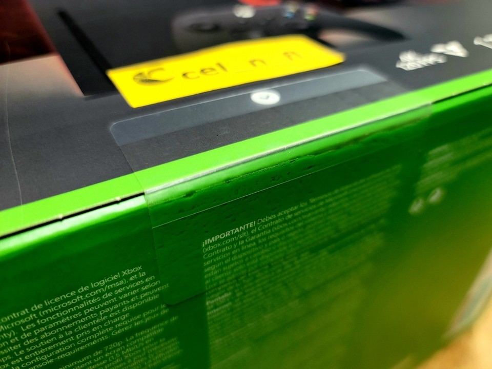 Microsoft Xbox Series X Console 1TB SSD - Diablo IV Bundle *Factory ...