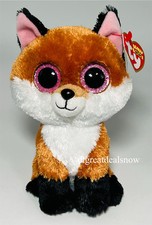 Slick the Fox - Beanie Boos - Beaniepedia