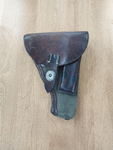 WW2 Femaru M37 Scarce Pistol Holster | eBay