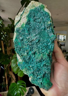 XL Chrysocolla Cunyari Mine Huancavelica Peru | eBay