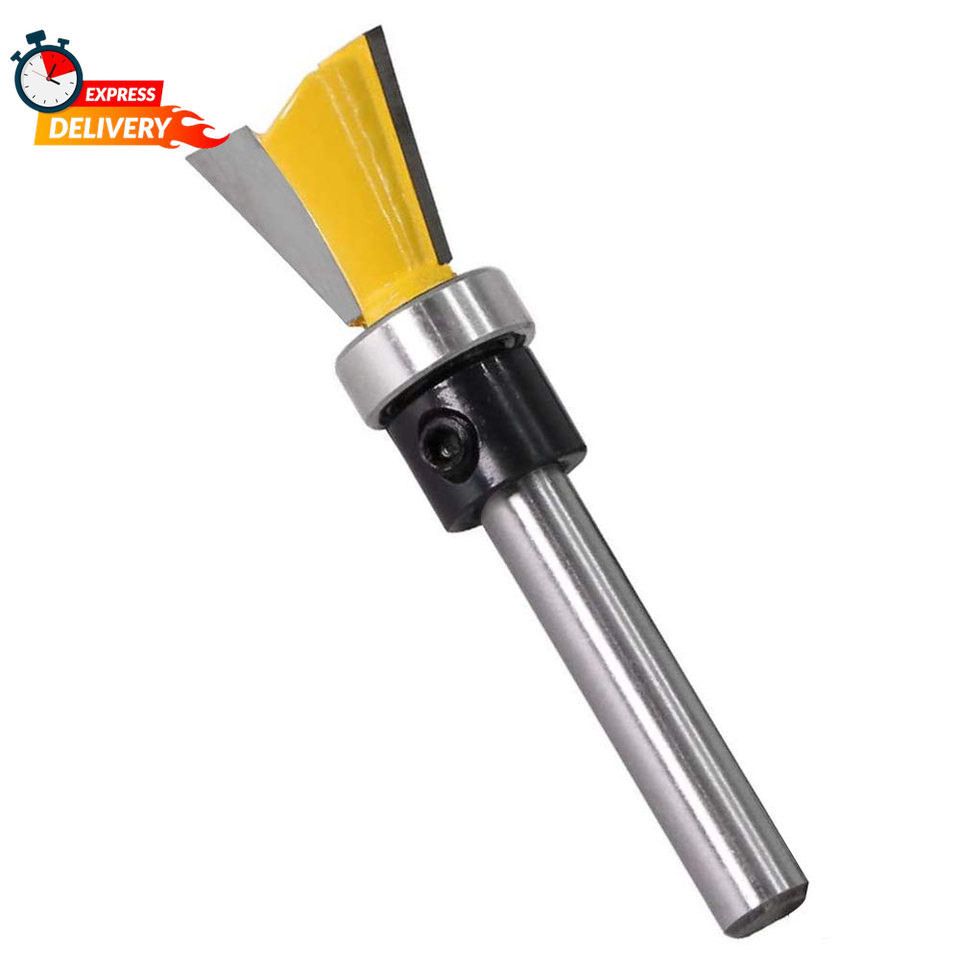 2pc 1/4 Inch Shank Dovetail Router Bit Set, Carbide Dovetail Joint ...