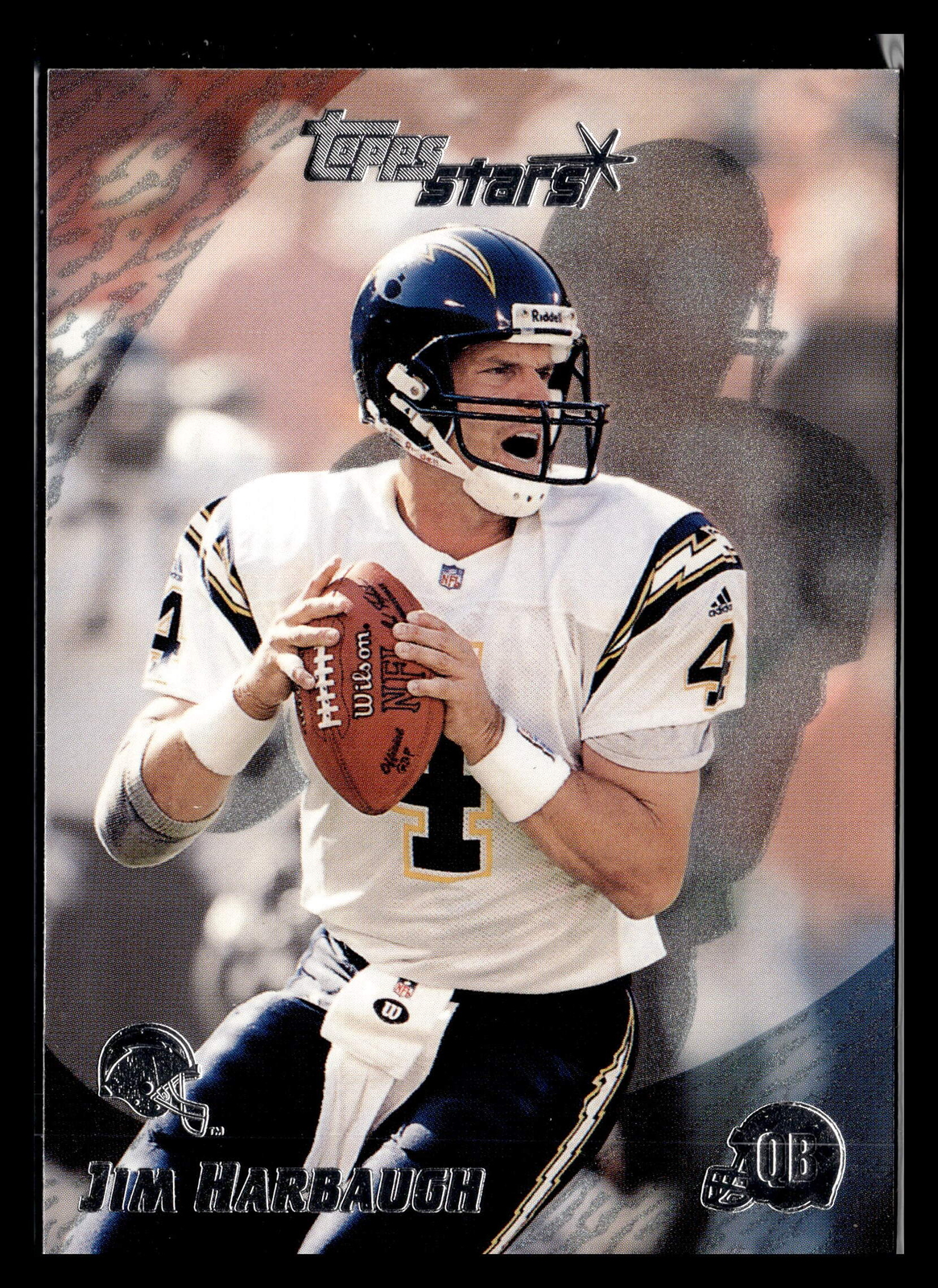 Jim Harbaugh 2000 Topps Stars #21 Football Card | eBay