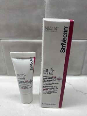 Strivectin Anti-Wrinkle Intensive Eye Concentrate Plus for Wrinkles 0 ...