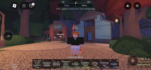 Level 846 Fisch Acc No NUMBER/EMAIL | eBay