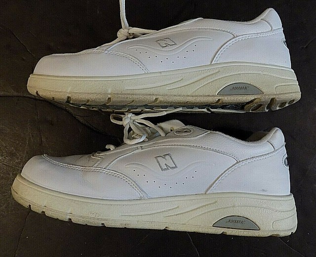 Size 10 - New Balance 811 White for sale online | eBay
