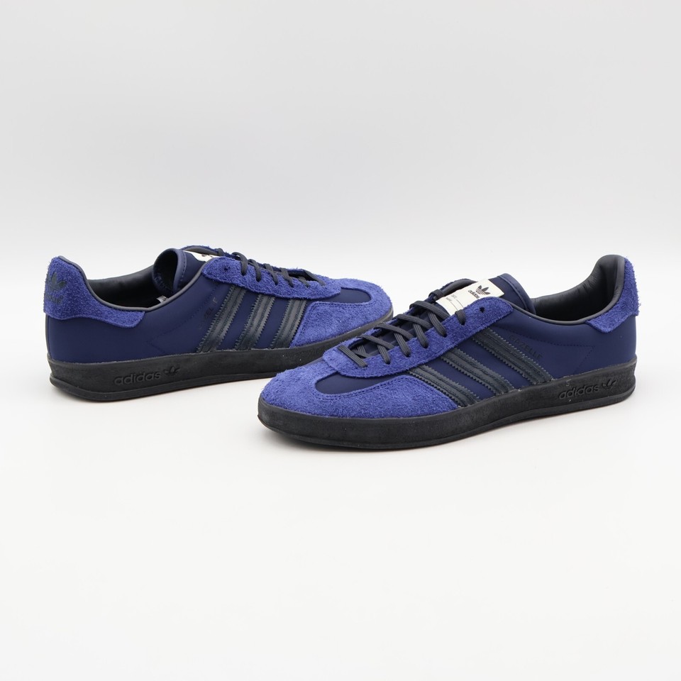 IH9986 Hikari Shibata adidas Originals Gazelle Indoor Night Indigo ...