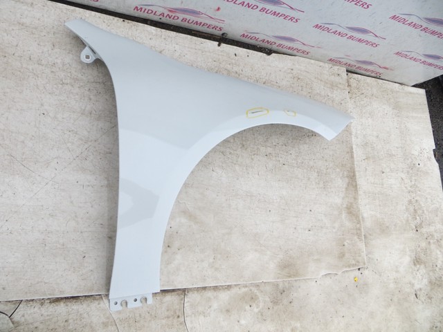 Genuine MERCEDES CLA W118 Wing Right A1188810400 Black Fender for sale ...