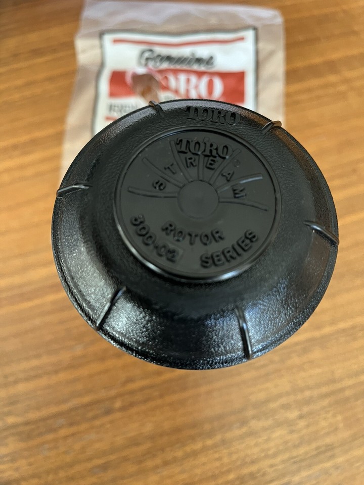 Toro 300 Series Multi - Stream Pop Up Lawn Sprinkler Rotor Stream With ...