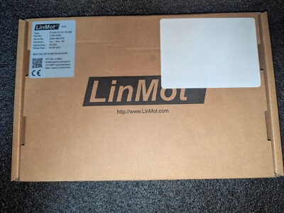 New Sealed LinMot C1250-IP-XC-1S-000 Ethernet/IP Servo Drive 0150-2346 ...