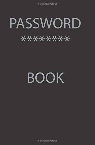 Password Book: Collect passwords, logins, pin numbers and all your i ...