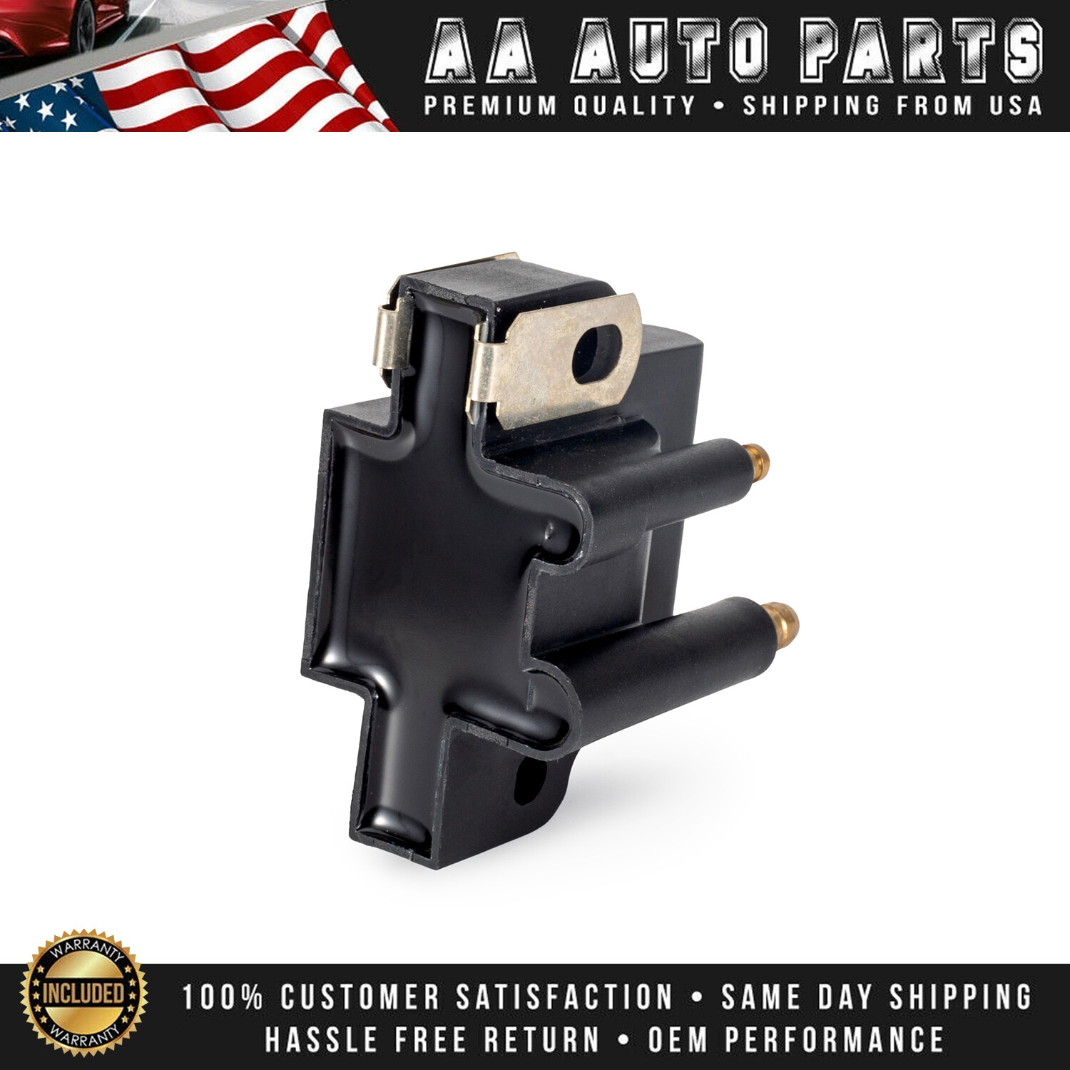 Ignition Coil for Johnson Evinrude 584561, 0584561, 582382, 0582382 | eBay