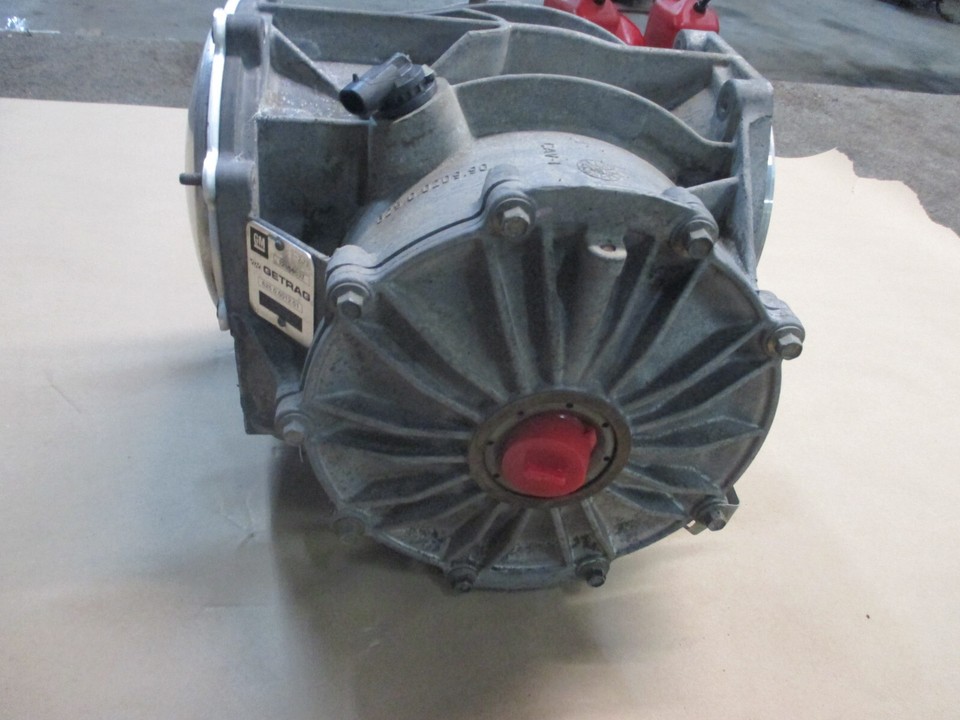 97-04 Corvette C5 Rear End Differential 2.73 0403-97 | eBay