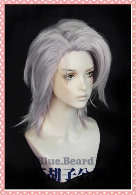 Path to Nowhere Anime cos Zoya Cosplay Costume hair full wig +Wig cap ...