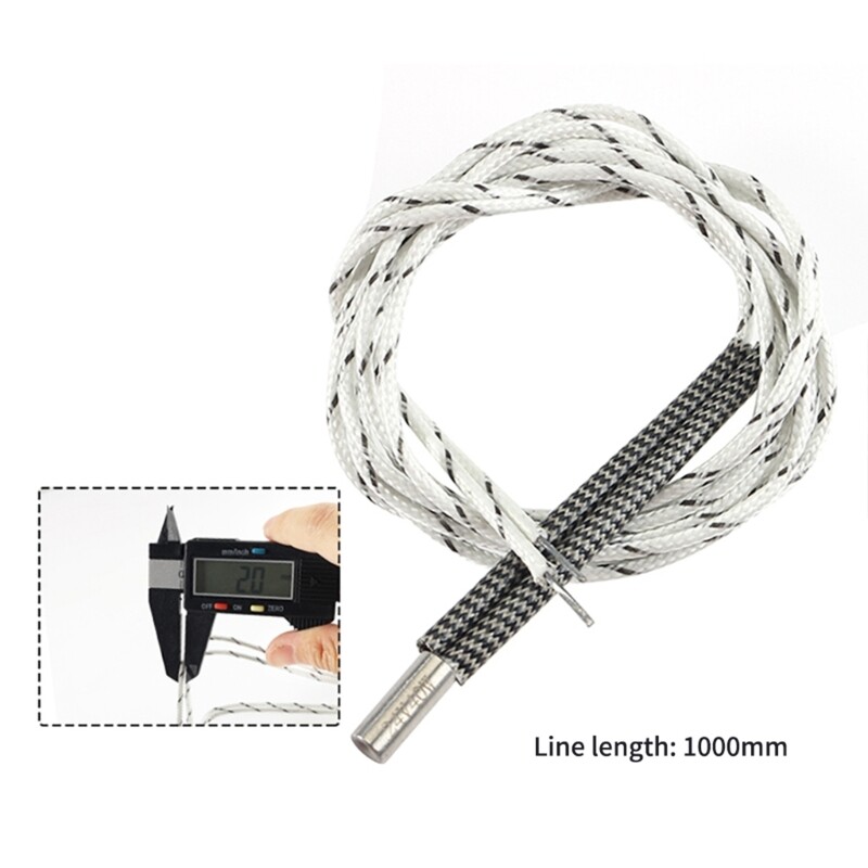 Customizable Heating Element Suitable for Prusi3 MK3S 3D Printers ...