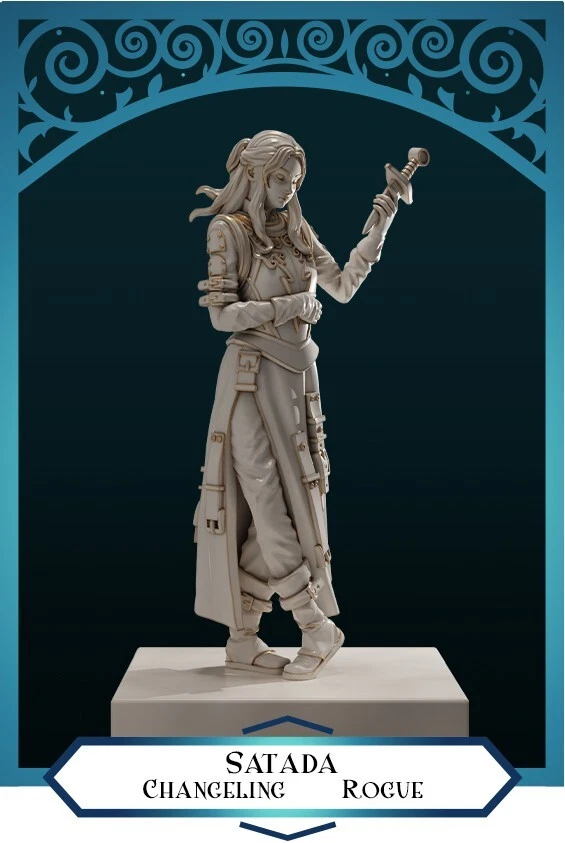Pathfinder Changeling