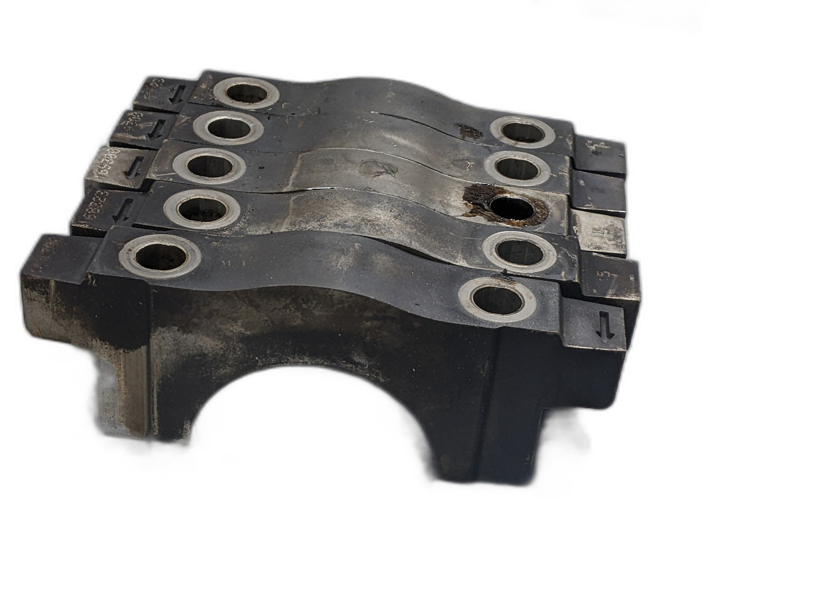 Engine Block Main Caps From 2013 Ram 1500 5.7 Hemi | eBay