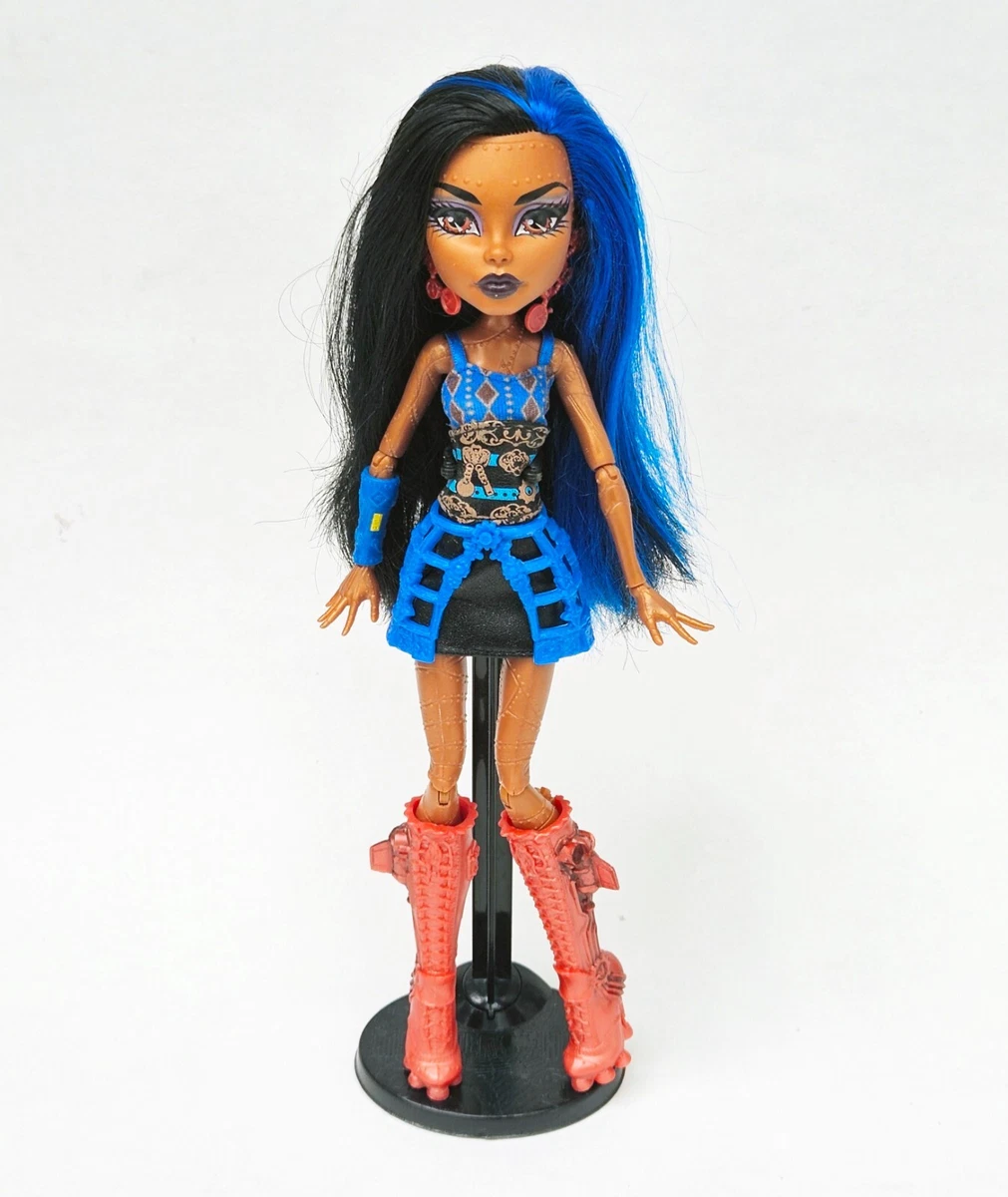 Robecca Steam Monster High