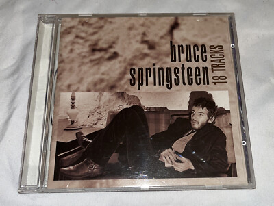 Bruce Springsteen 18 Tracks CD 74646947623| eBay