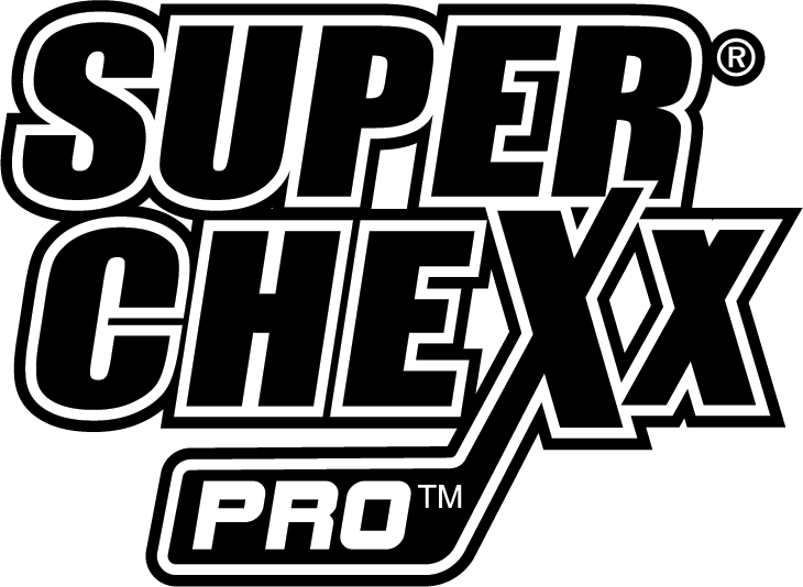 Super Chexx Pro - Dome / Bubble Hockey - RED - Split Base with LED | eBay