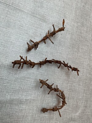 ww1 German Barbed wire | eBay UK