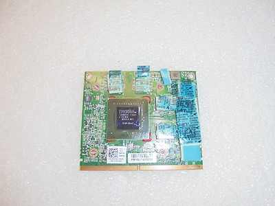 NEW GENUINE Dell M4600 nVIDIA Quadro 2000M 2GB Video Card - PMY8Y DP/N ...