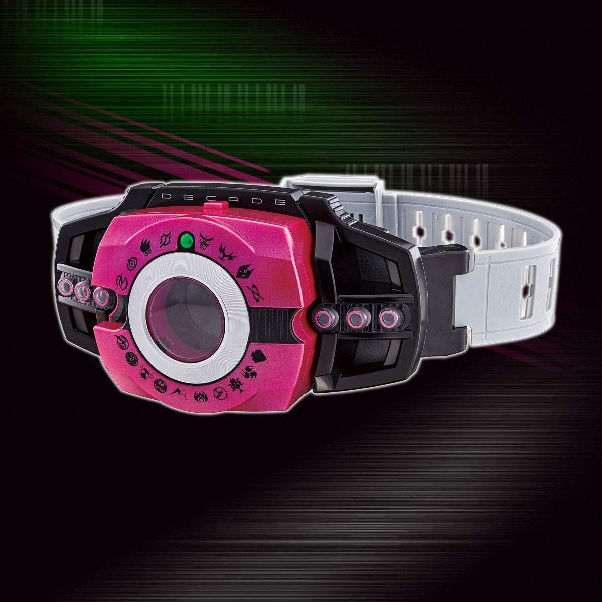 Kamen Rider Decade Belt Toy