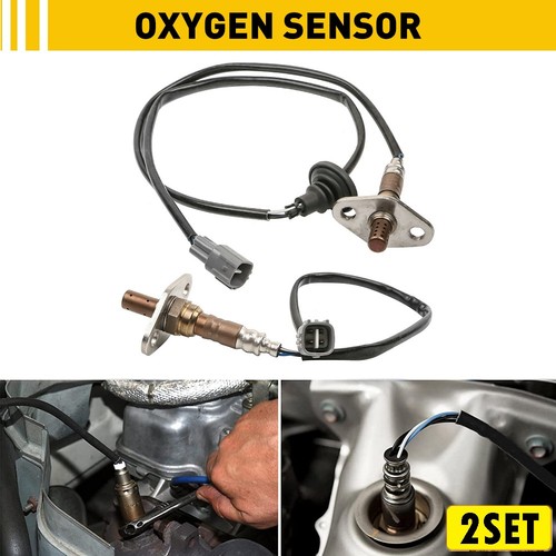 4pCS Oxygen O2 Sensor 2000-2004 For Tacoma Toyota Upstream&Downstream 4 ...