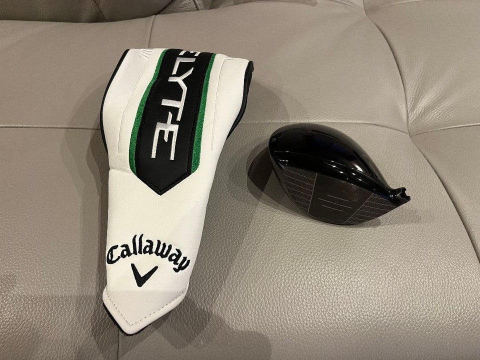 Callaway Elite Triple Diamond TD 9.0 Head Only #QY1XOO | eBay