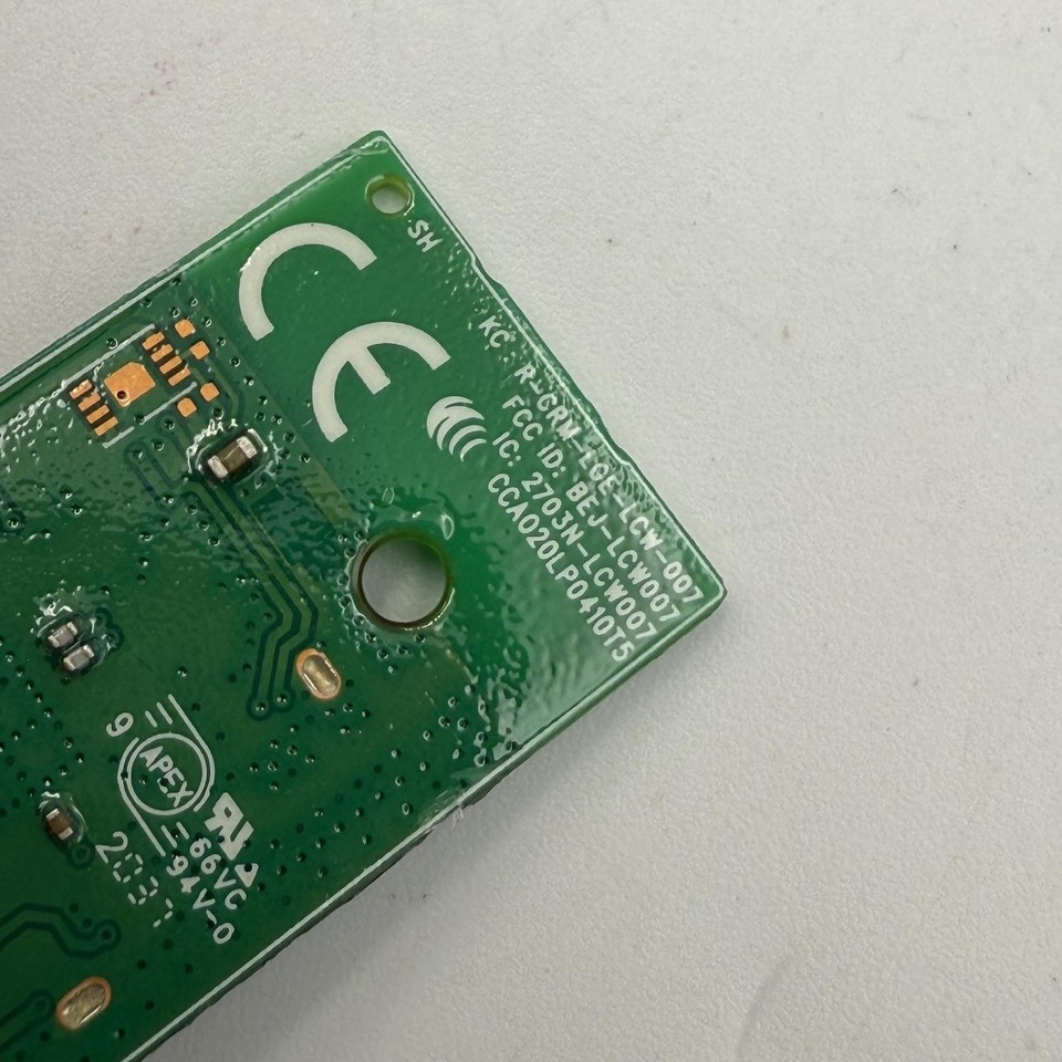 ForeverPRO EBR85871801 Pcb Assembly Wifi for LG Refrigerator (JM6) | eBay