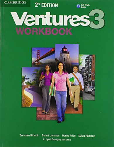 Ventures Level 3 Workbook with Audi..., Savage, K. Lynn 9781107640016| eBay