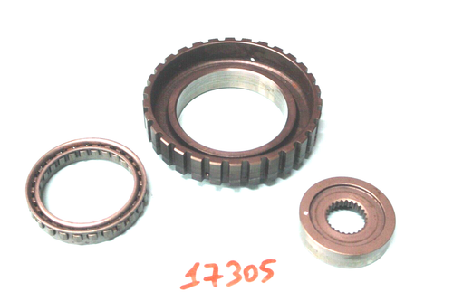 Palier Roue Libre Antichocs Embrayage Honda Shadow VT 700 RC19E | eBay