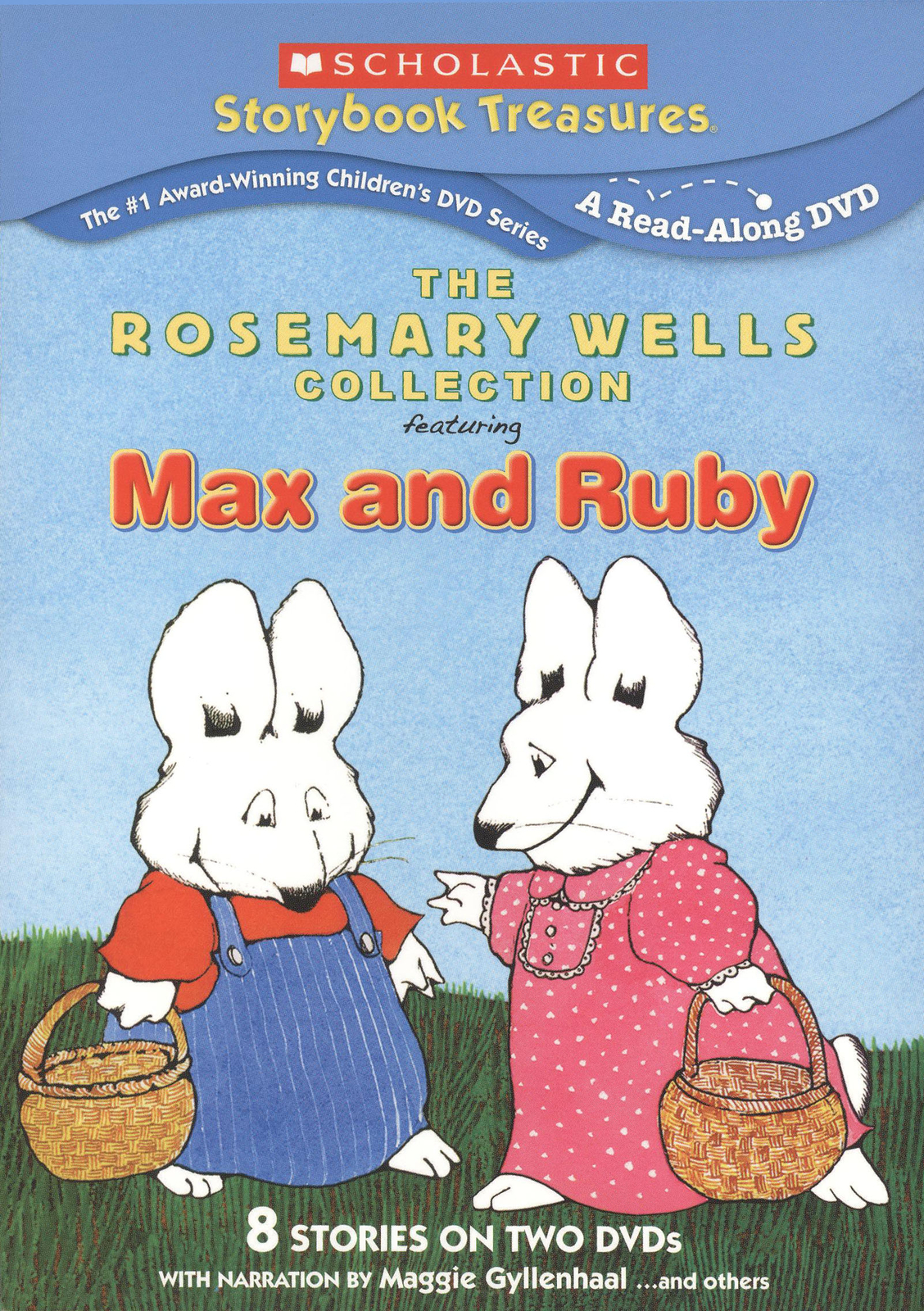 The Rosemary Wells Collection (DVD, 1989) for sale online | eBay