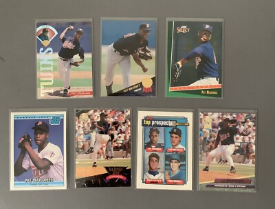(7) Different Pat Mahomes Cards Rookies 1992 Ultra Select Topps Donruss ...